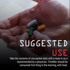 multivitamin for seniors promoting vitality
