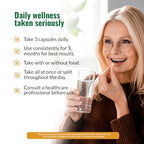 multivitamin for seniors promoting vitality