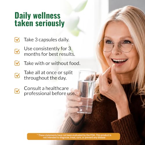 multivitamin for seniors promoting vitality
