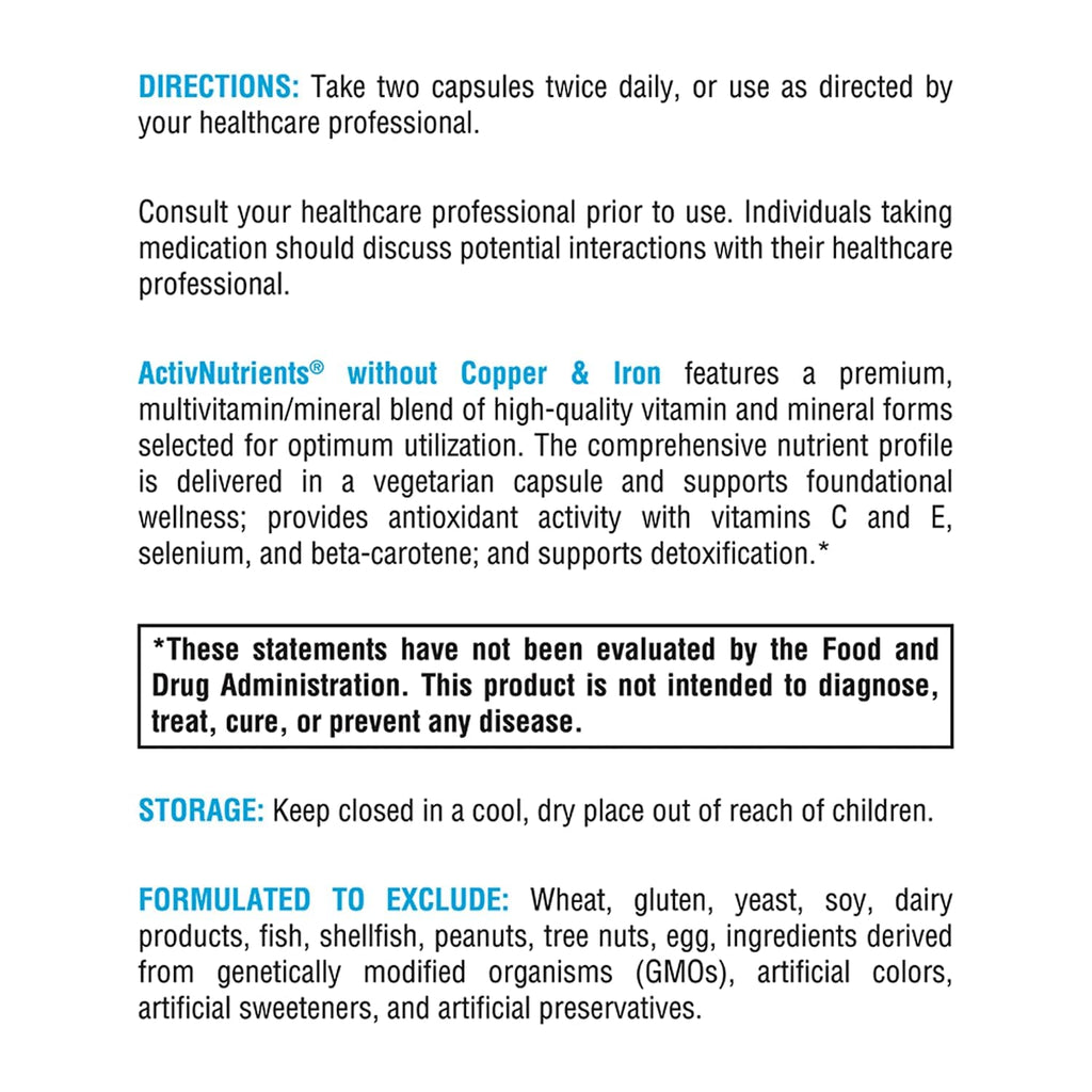 multivitamin for seniors promoting vitality