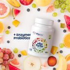 multivitamin for seniors promoting vitality