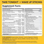 multivitamin for seniors promoting vitality