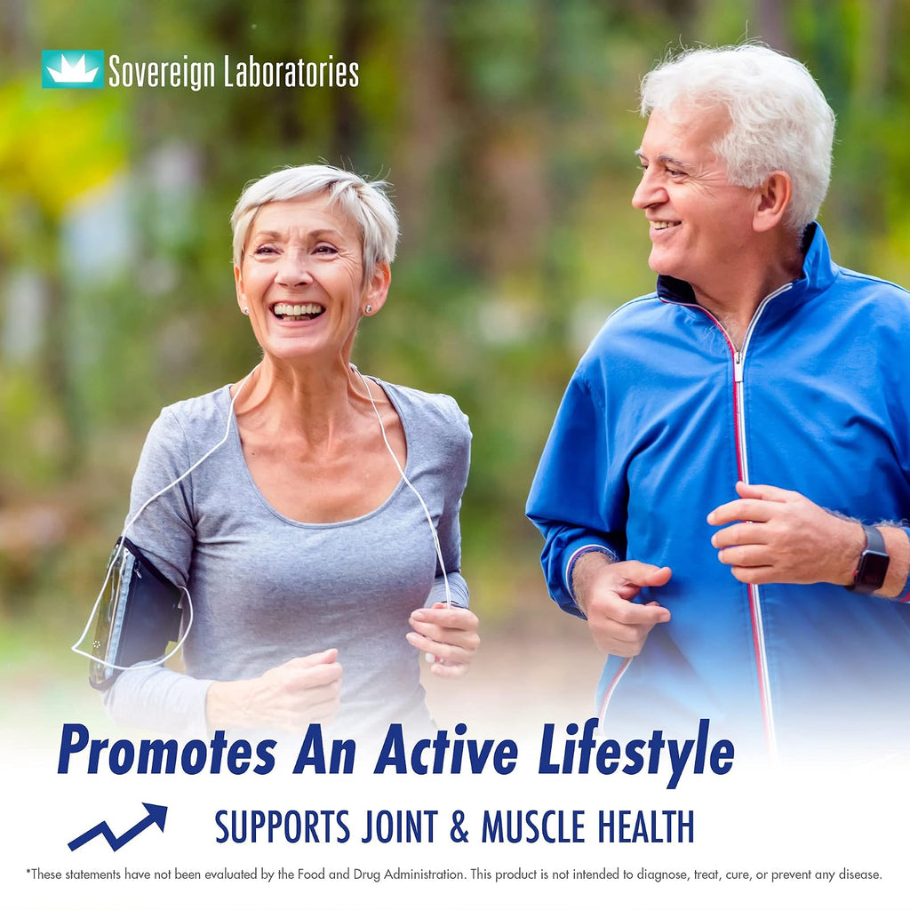 Multivitamin for seniors promoting vitality