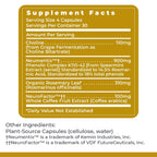 multivitamin for seniors promoting wellness