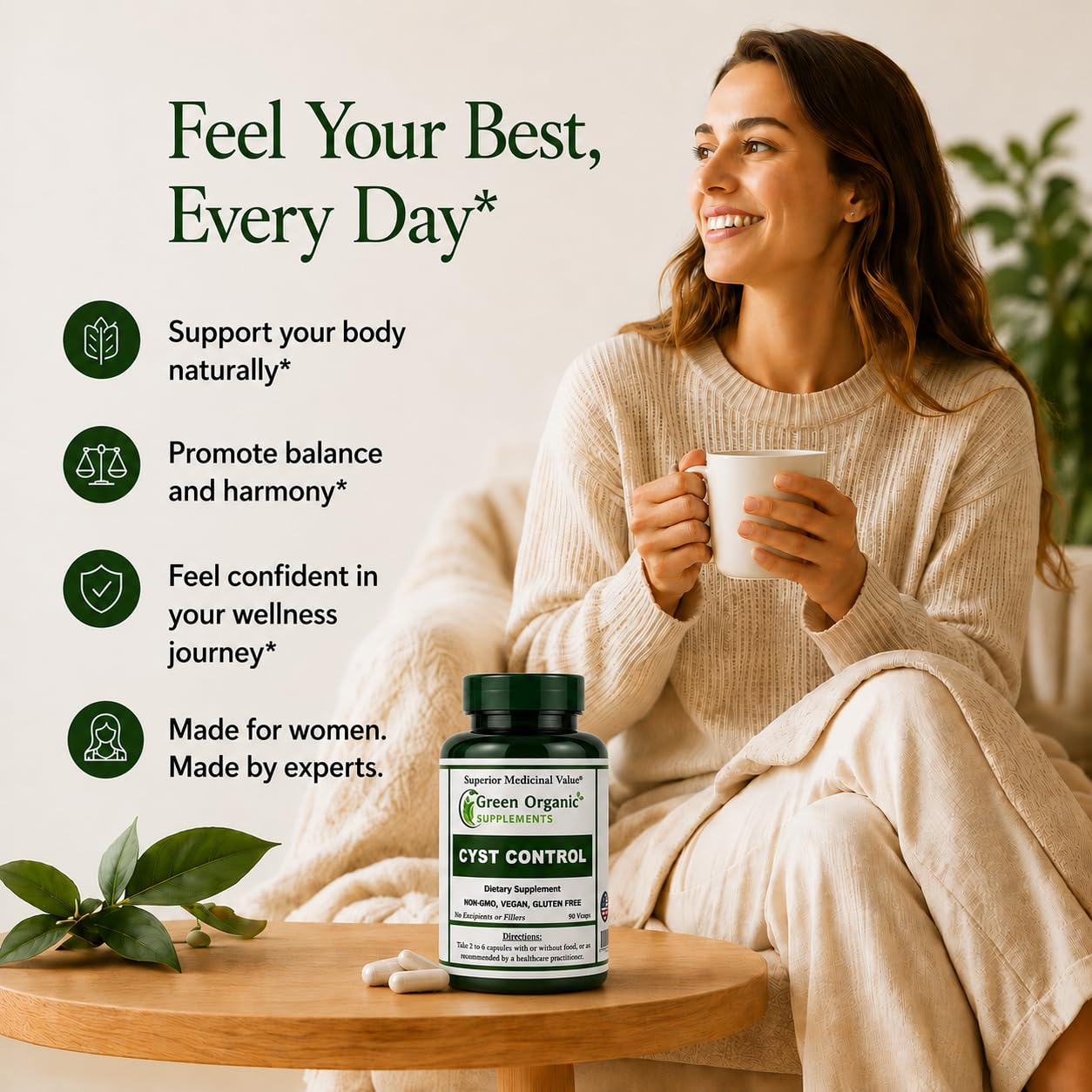 multivitamin for seniors promoting wellness