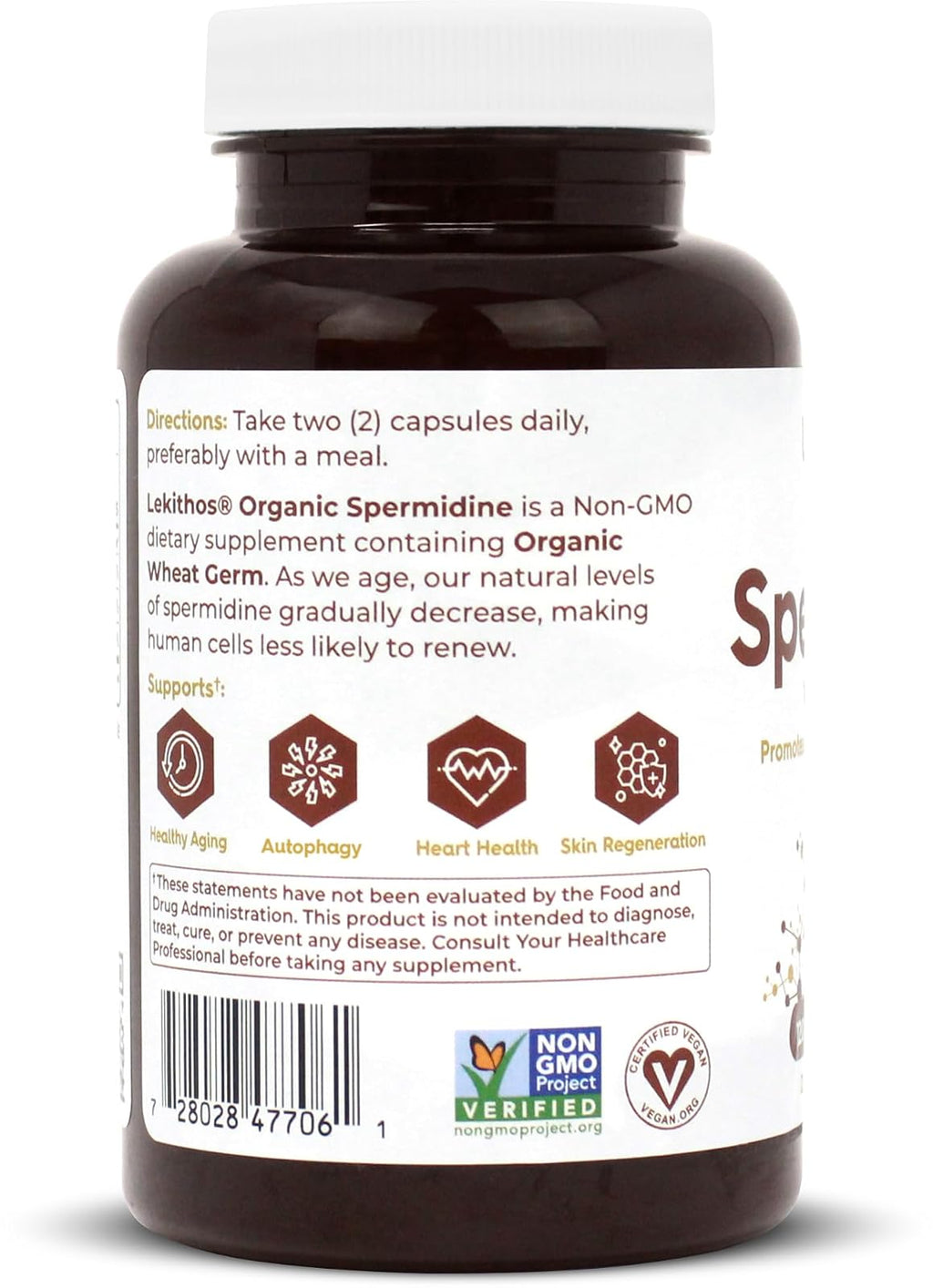 Multivitamin for seniors promoting wellness