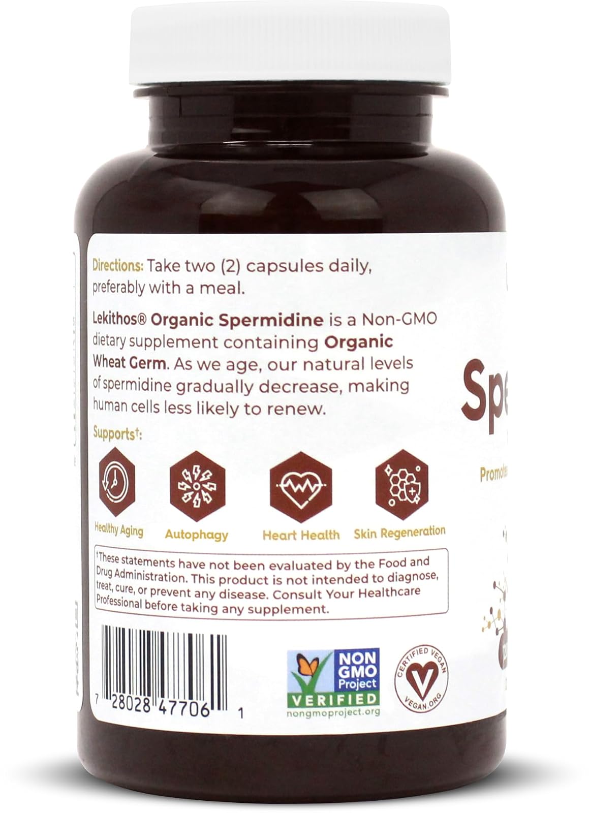 Multivitamin for seniors promoting wellness