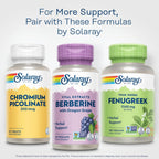 multivitamin for seniors Solaray 60 VegCaps