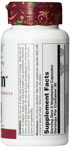 multivitamin for seniors Solaray capsules