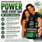 multivitamin for seniors Spirulina powder