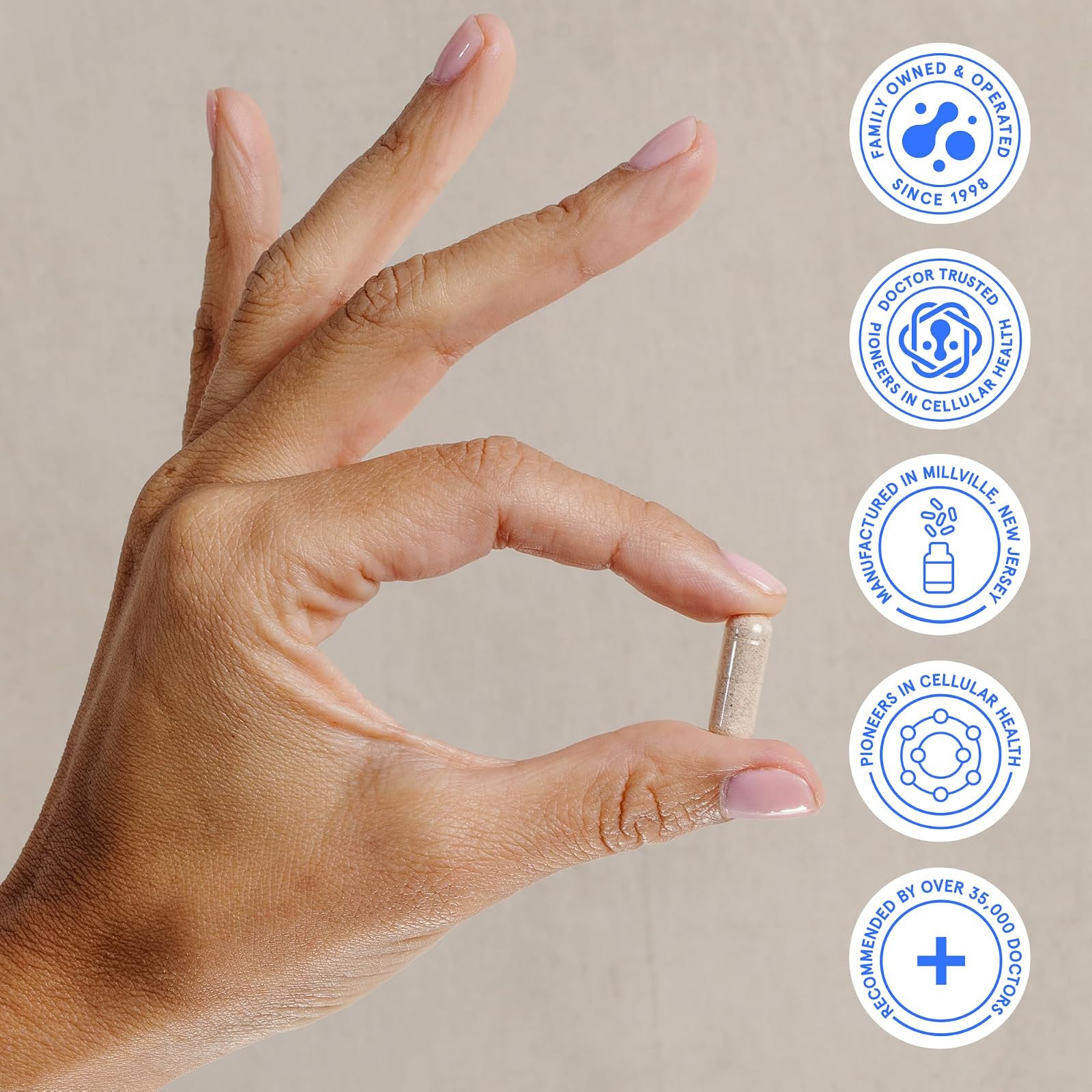 multivitamin for seniors stress management