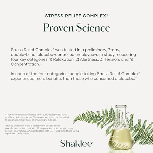 multivitamin for seniors stress management
