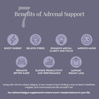 multivitamin for seniors stress management