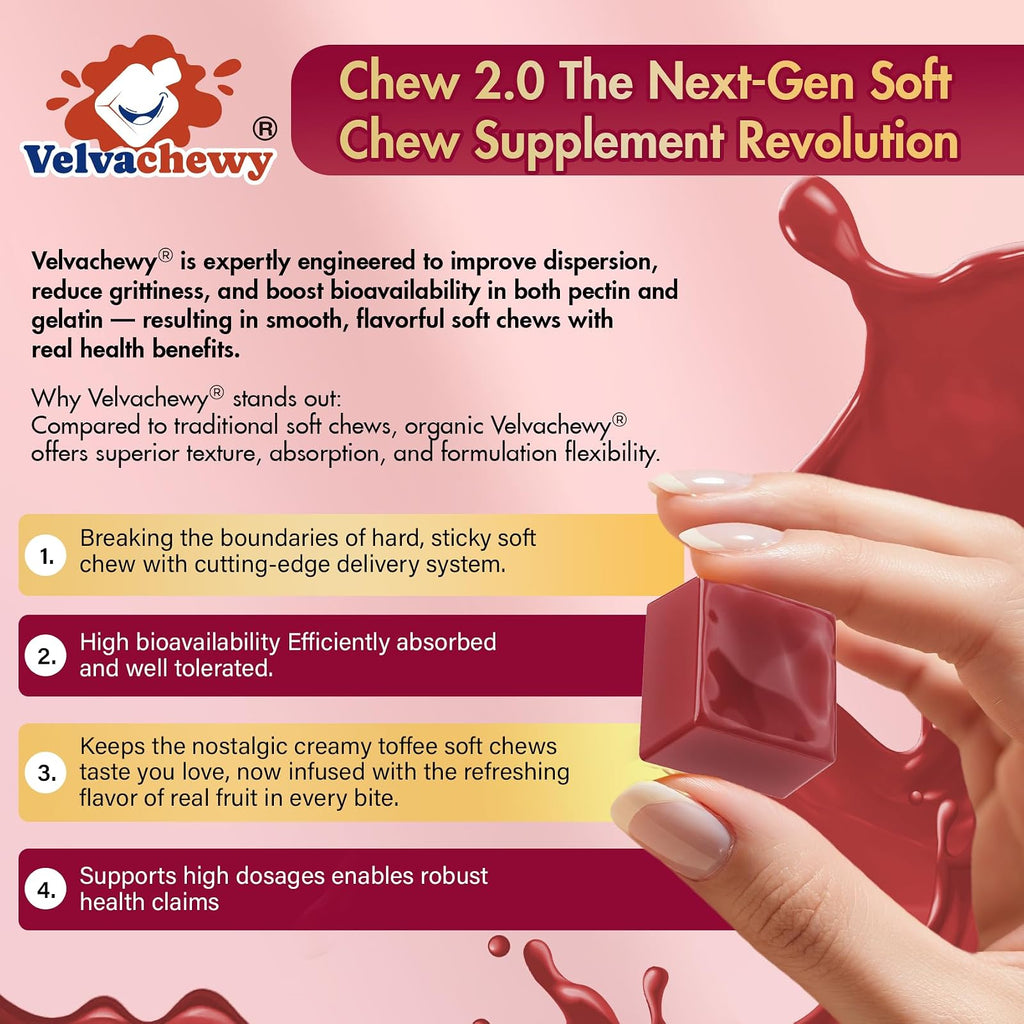 multivitamin for seniors Super Beet Chews