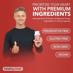 multivitamin for seniors supporting cholesterol levels