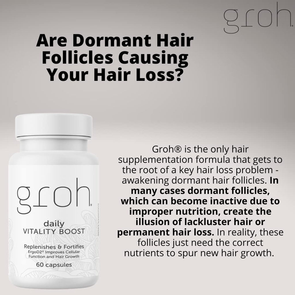 multivitamin for seniors supporting hair health