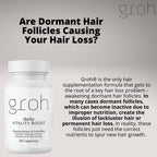 multivitamin for seniors supporting hair health