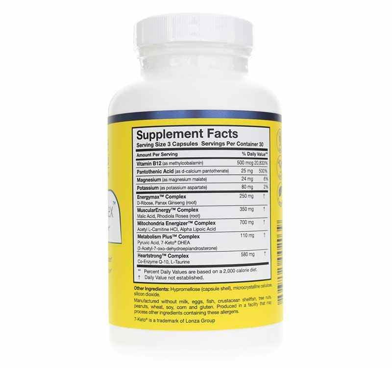multivitamin for seniors supporting health