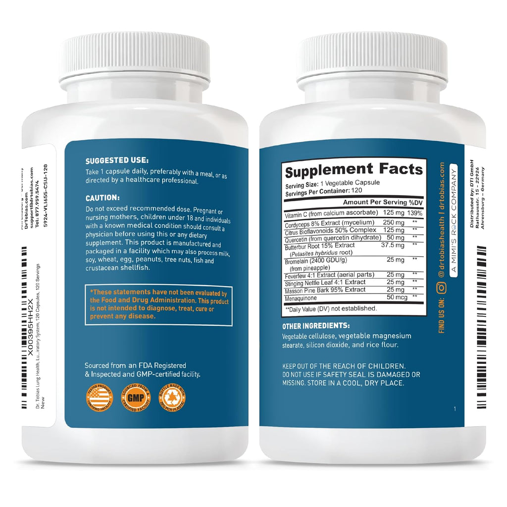 multivitamin for seniors supporting lung vitality
