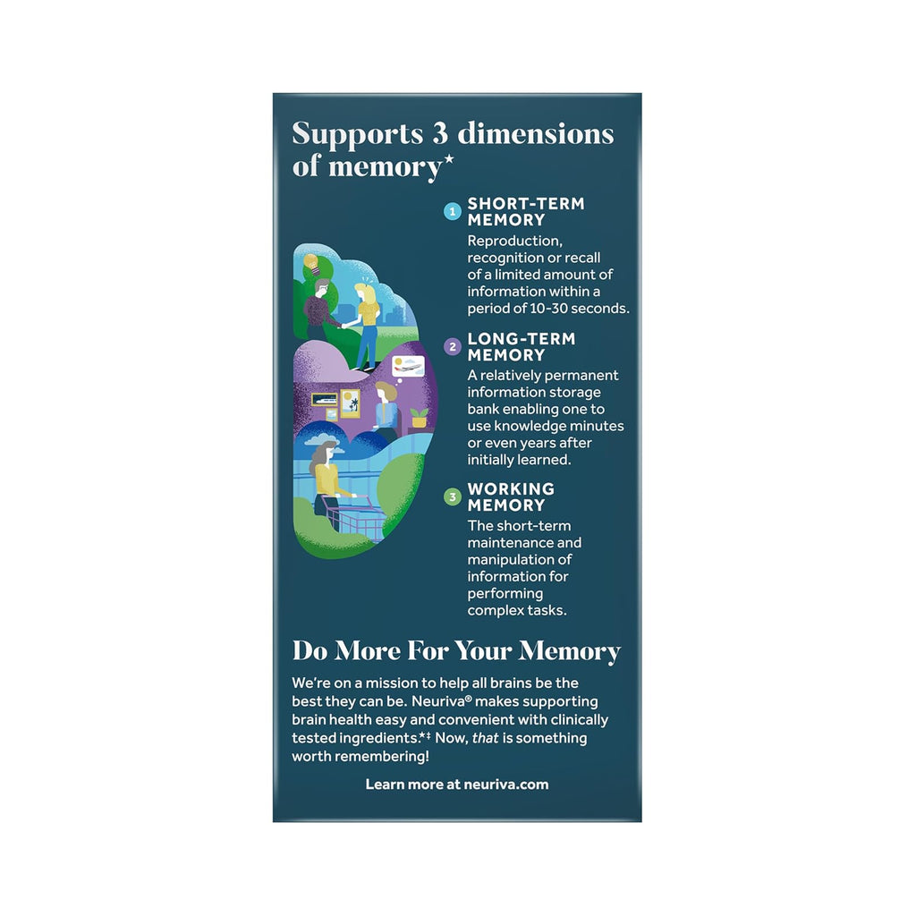 multivitamin for seniors supporting memory