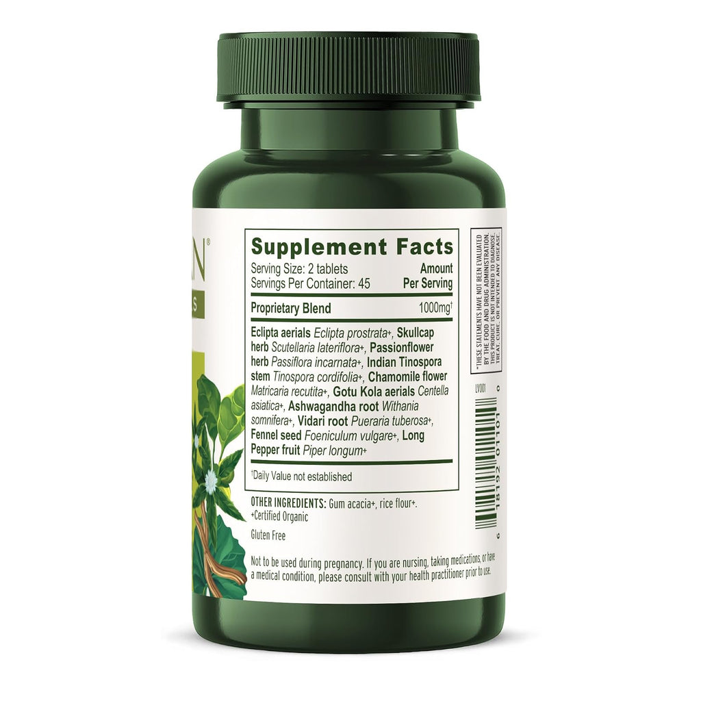 multivitamin for seniors supporting mental clarity