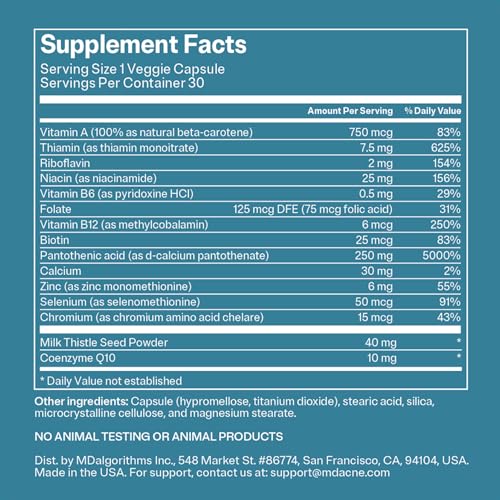 multivitamin for seniors supporting skin health