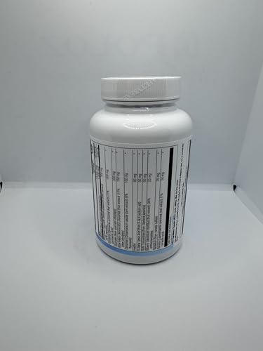multivitamin for seniors supporting vitality