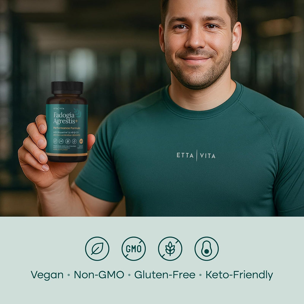 multivitamin for seniors supporting vitality