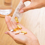 multivitamin for seniors supporting vitality