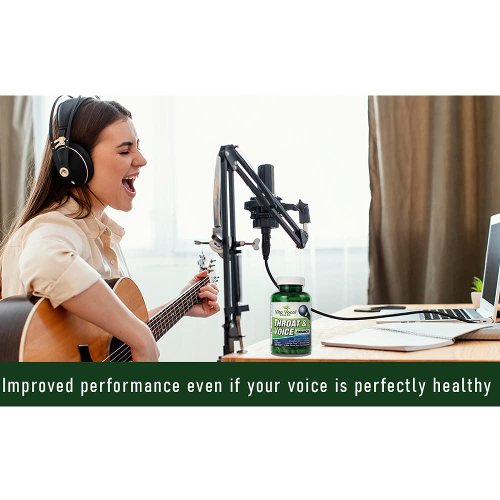 multivitamin for seniors throat health
