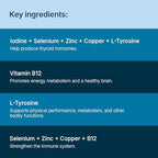 multivitamin for seniors thyroid support