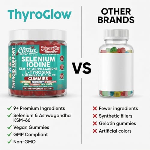 multivitamin for seniors thyroid wellness