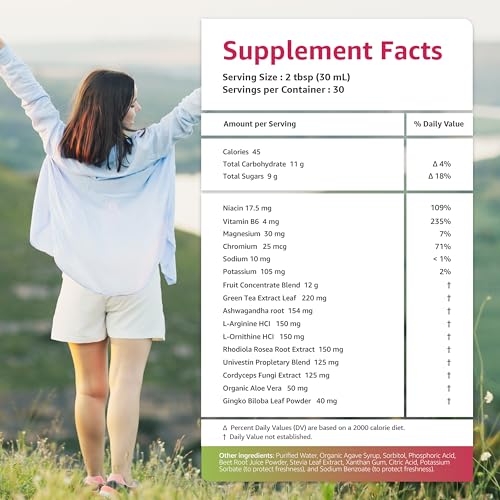 multivitamin for seniors to boost vitality