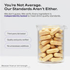 Multivitamin for seniors to boost vitality