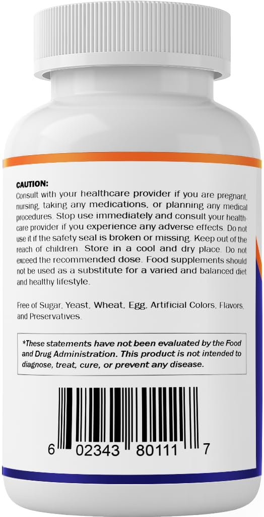 Multivitamin for seniors to boost vitality