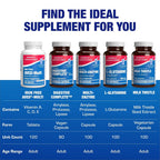 multivitamin for seniors to boost vitality