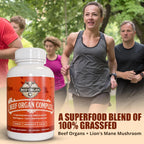 multivitamin for seniors to boost vitality