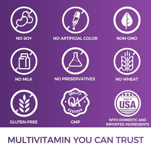 multivitamin for seniors to boost wellness