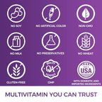 multivitamin for seniors to boost wellness