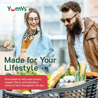 multivitamin for seniors to reduce anxiety