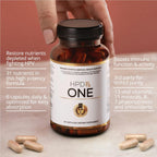 multivitamin for seniors to support immunity