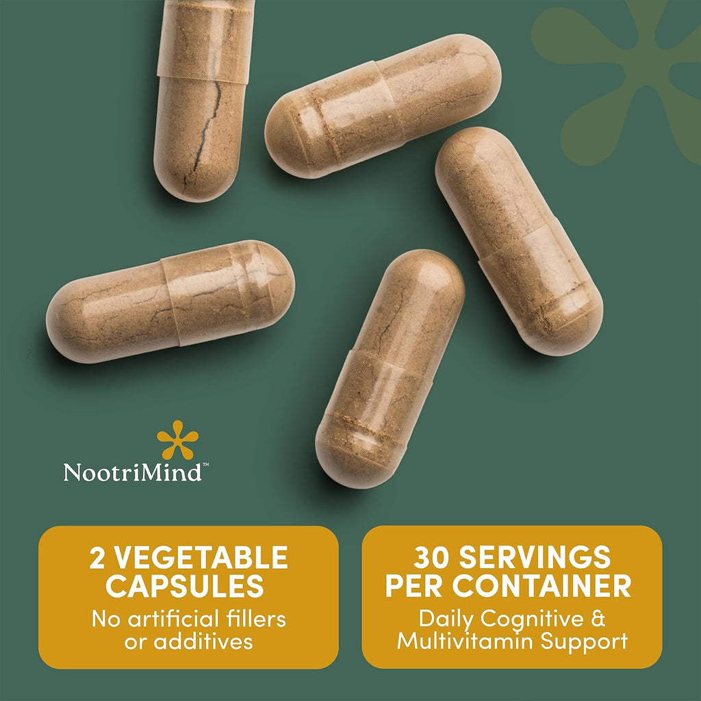 multivitamin for seniors to support mental clarity