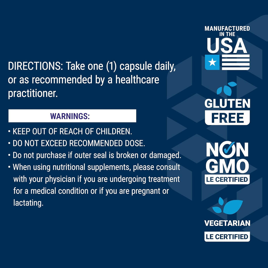 multivitamin for seniors to support vitality