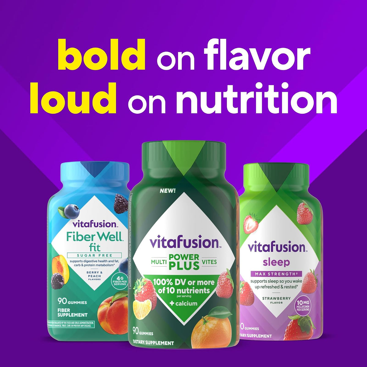 multivitamin for seniors to support vitality