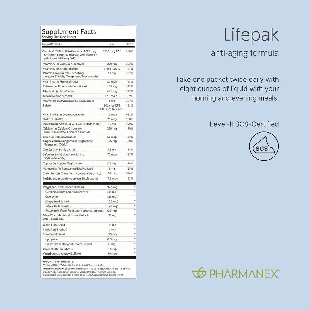 multivitamin for seniors to support vitality