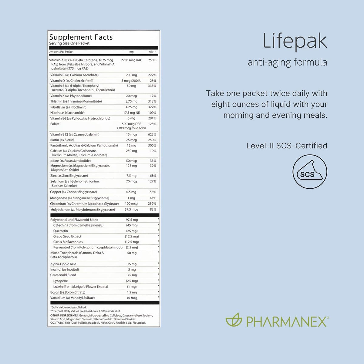 multivitamin for seniors to support vitality