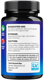 multivitamin for seniors to support vitality