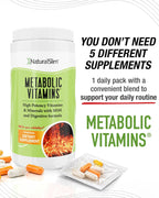 multivitamin for seniors to support wellness