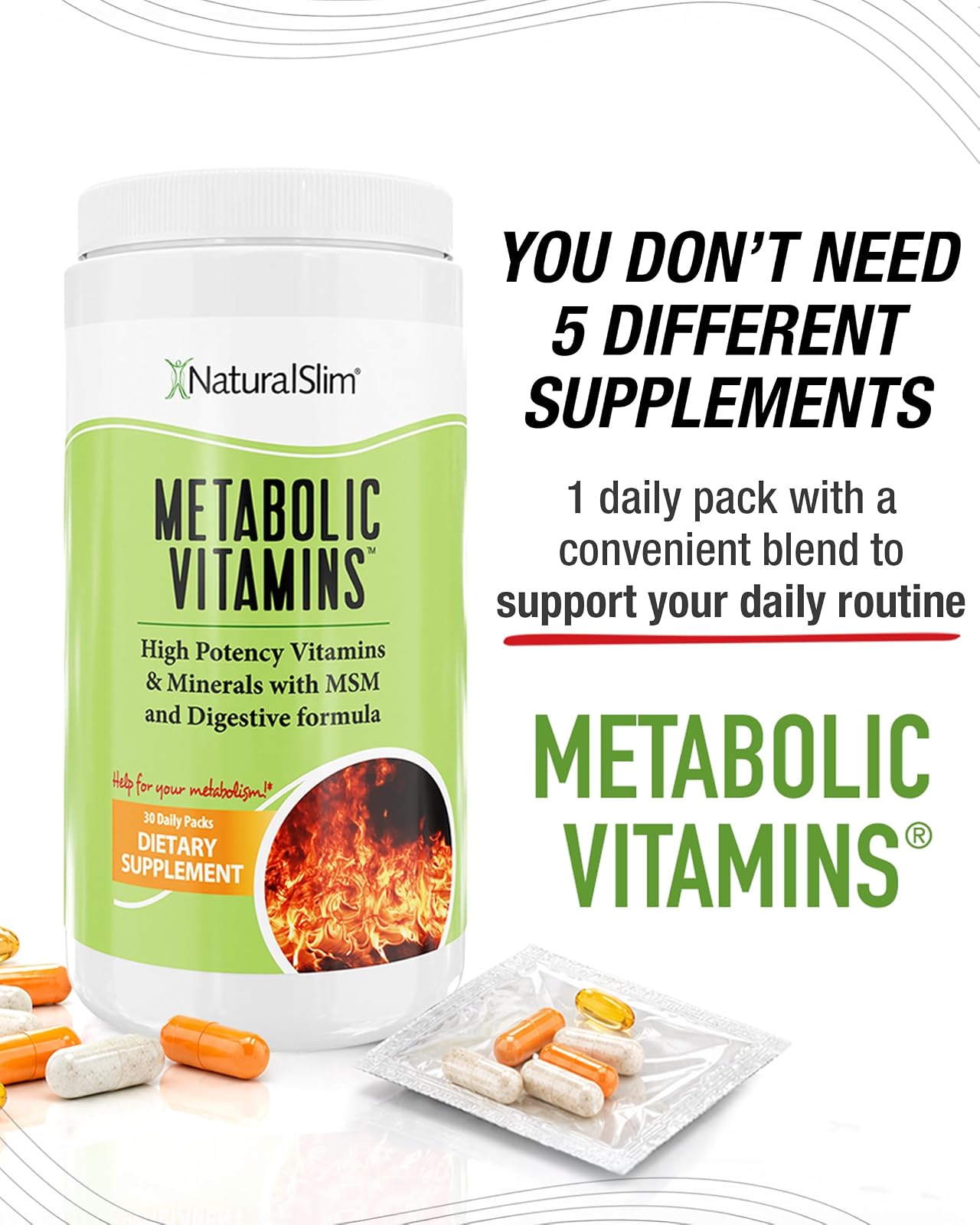 multivitamin for seniors to support wellness