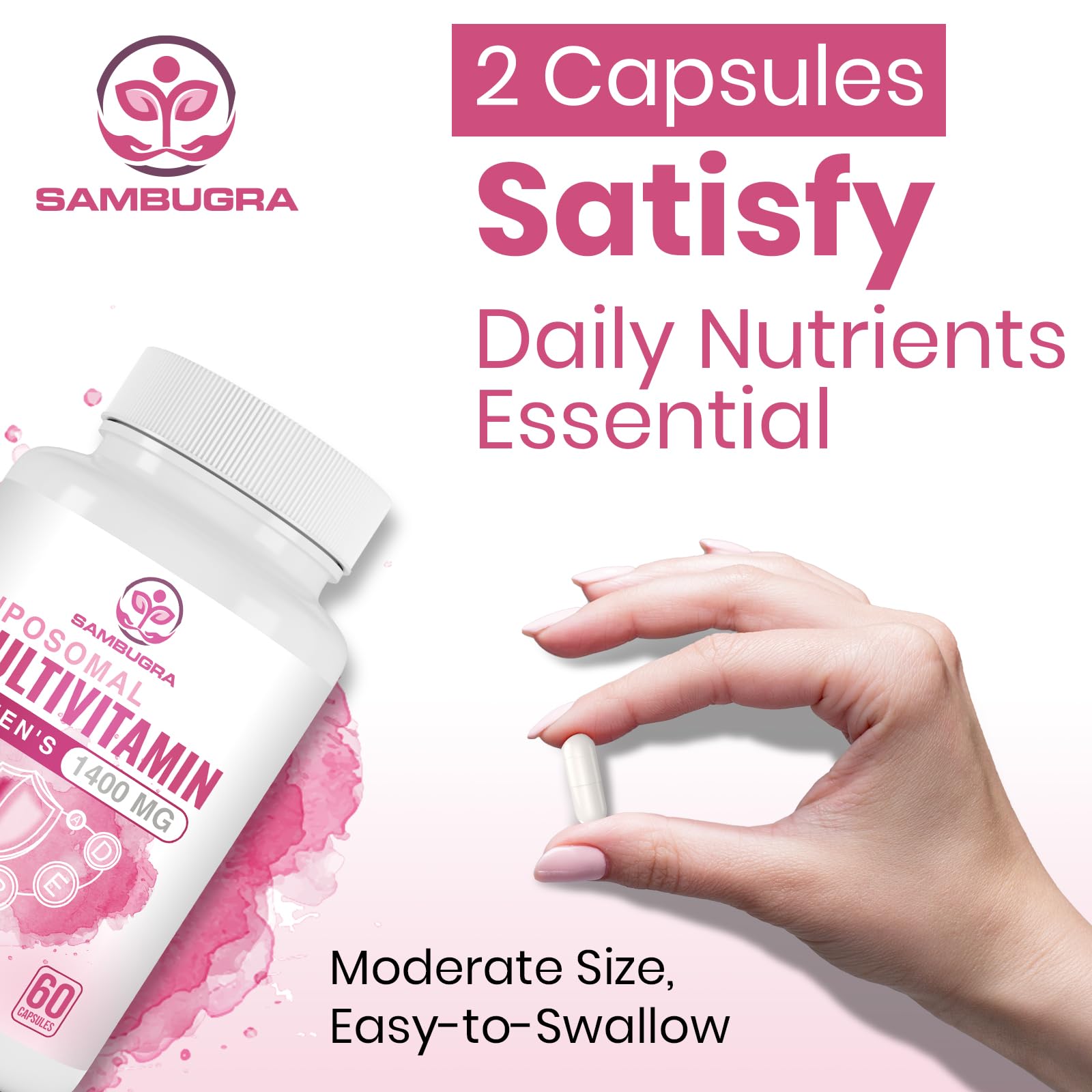 multivitamin for seniors to support wellness